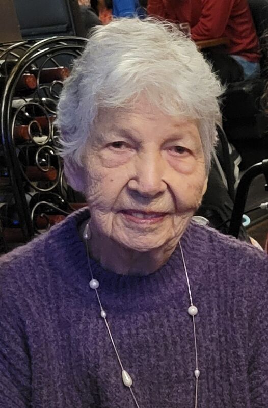 Mary Jane Grimes - The Sidney Sun-Telegraph